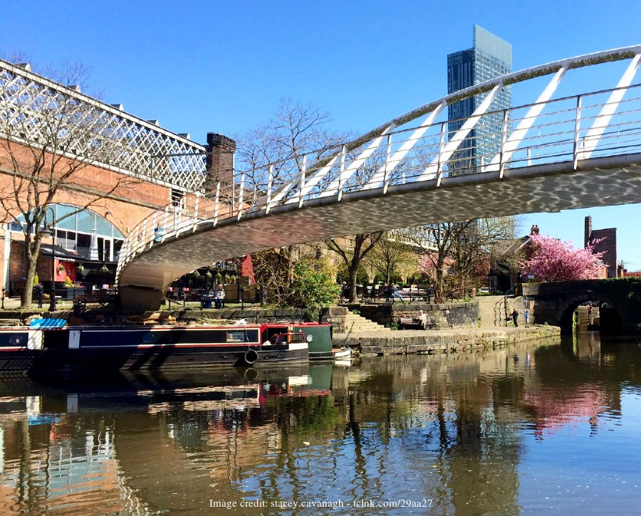 Castlefield Urban Heritage Park, Manchester