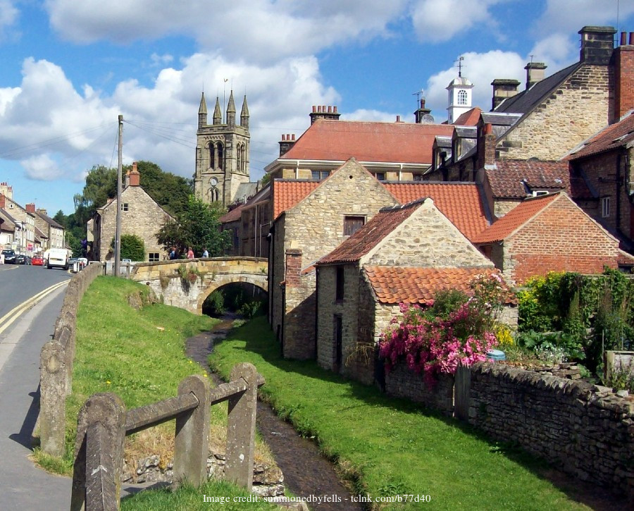 Helmsley Town, York