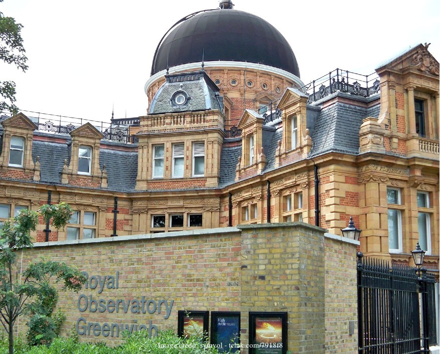 The Royal Observatory, London