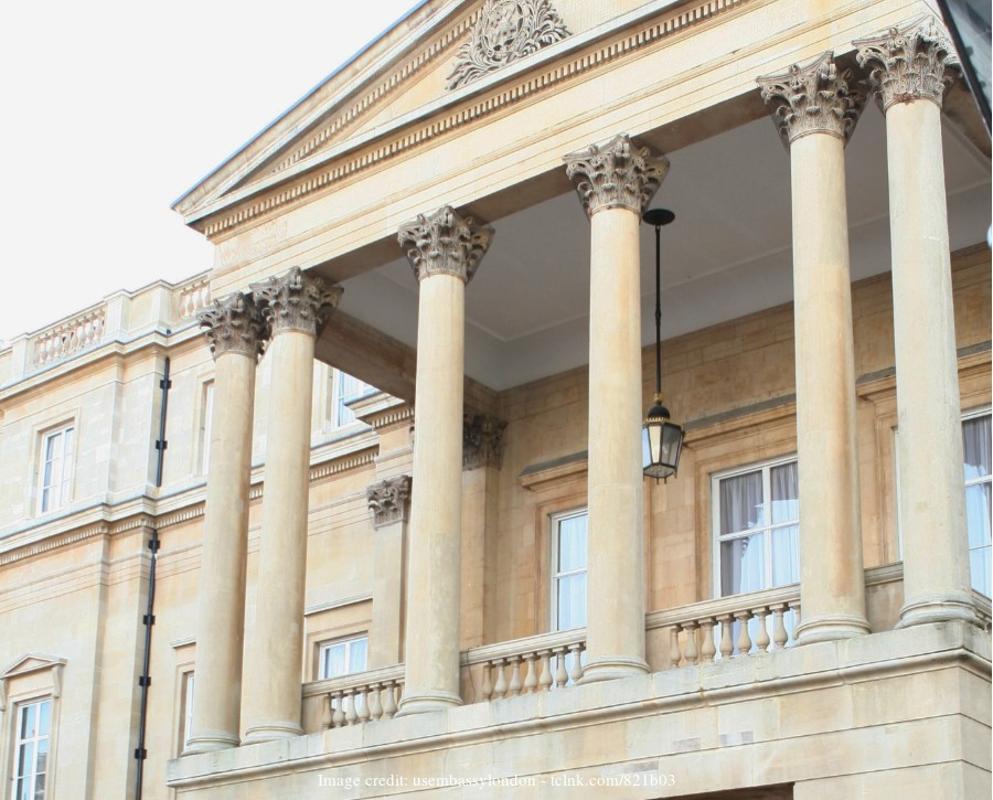 Lancaster House, London