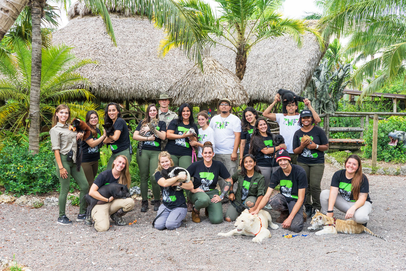 Zoological Wildlife Foundation | Miami Wildlife | Nature Tours | Miami ...