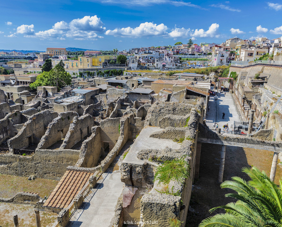 Herculaneum | Naples Private Tours | Travel Curious