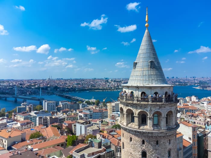 1 Perfect Day in Istanbul Private Guided Tour of the City’s Icons