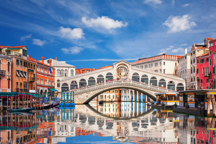 The Secrets of the Grand Canal - Special Private Boat Tour