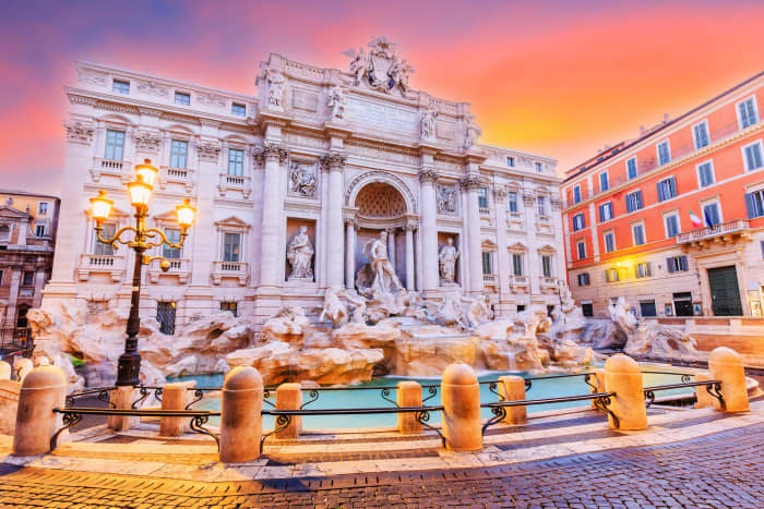Rome private Walking Tour: Hidden Gems & Local Stories