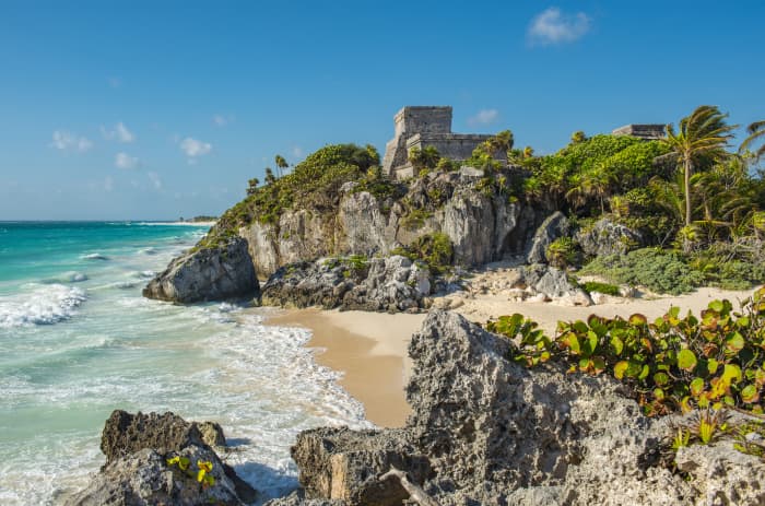 Cancun All Inclusive: Coast & Fun 9h on 50' Cranchi