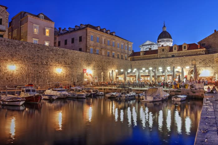 Private Historic Walking Tour in Dubrovnik Medieval Heritage