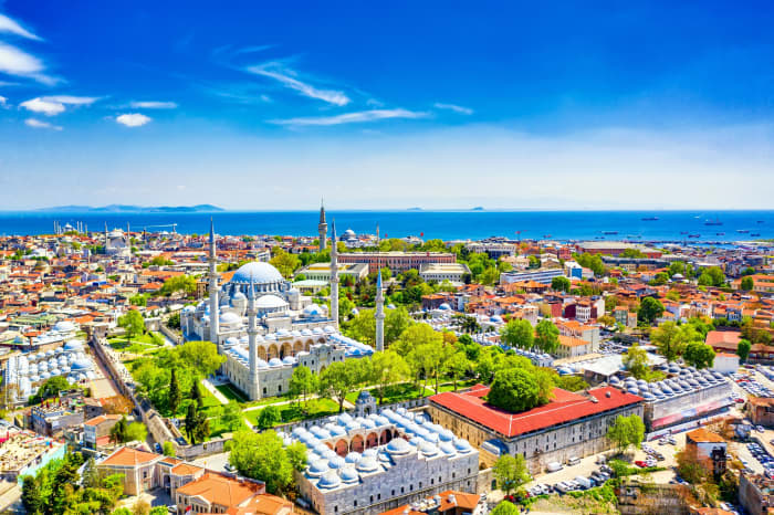 1 Perfect Day in Istanbul Private Guided Tour of the City’s Icons