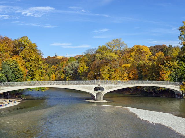 Isar River Tours | Munich Tours | Touriocity.com