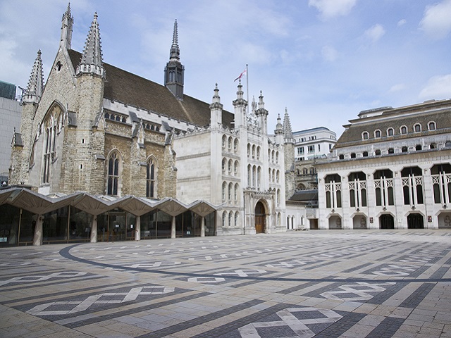 Guildhall Tours | London Tours | Touriocity.com