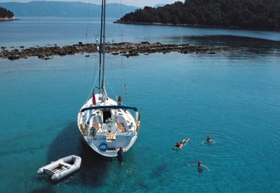 Sailing on Adriatic + Lessons, Dubrovnik