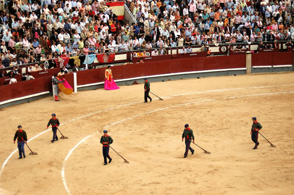 Las Ventas Arena Tours | Madrid Tours | Touriocity.com