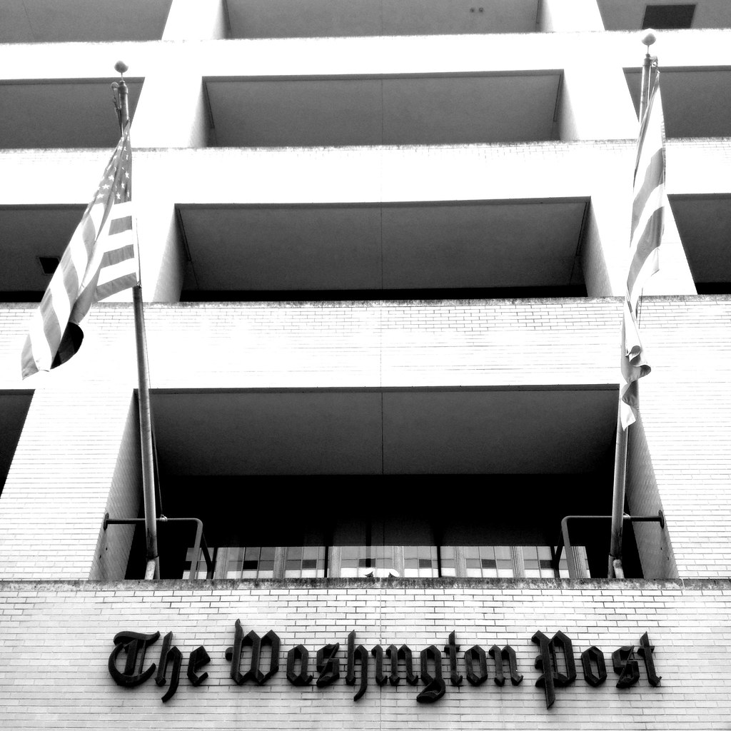 The Washington Post, Washington DC