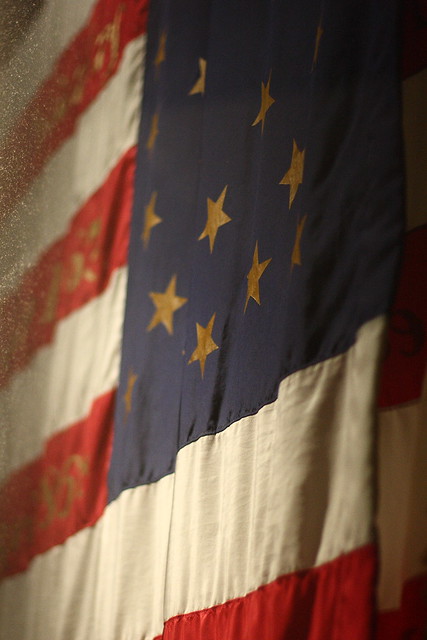 Star-Spangled Banner, 1814, Washington DC