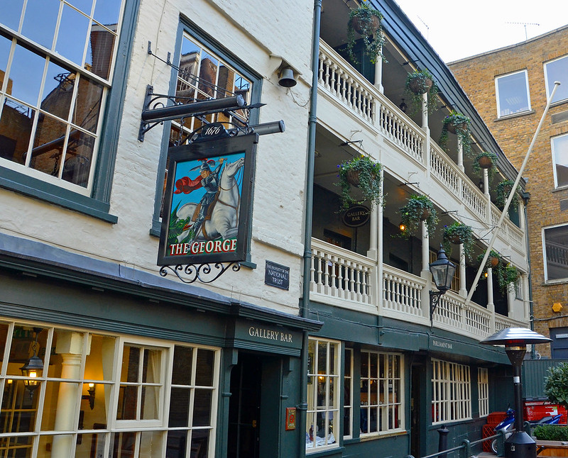 The George Inn, London