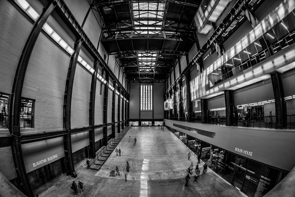 Tate Modern Tours | London Tours | Touriocity.com