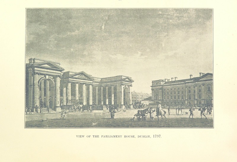 Irish Houses of Parliament Tours | Dublin Tours | Touriocity.com