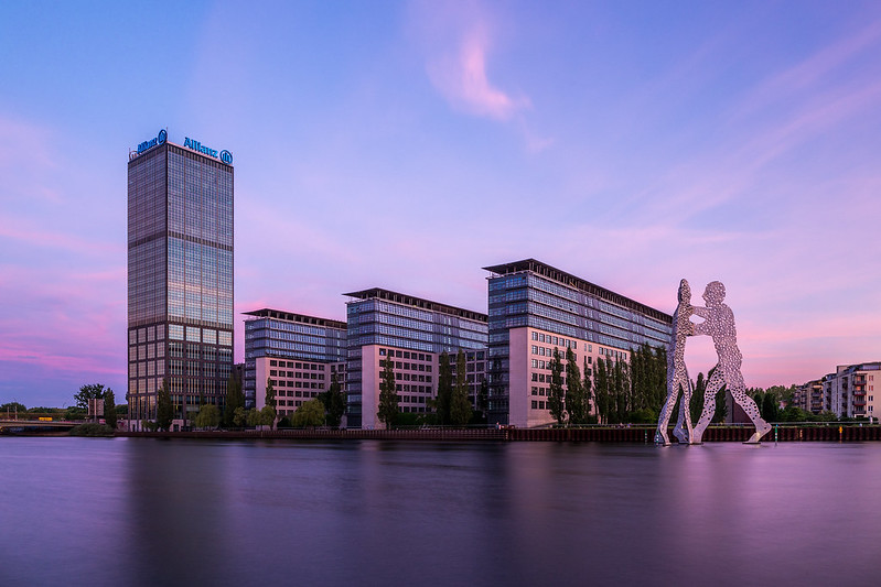 Friedrichshain, Berlin