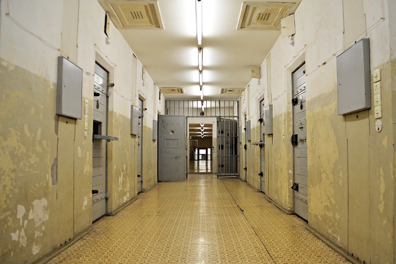Stasi Prison, Berlin