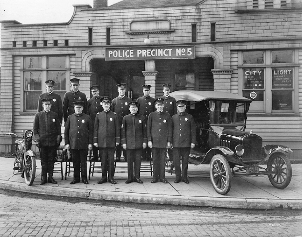 5th Precinct, New York