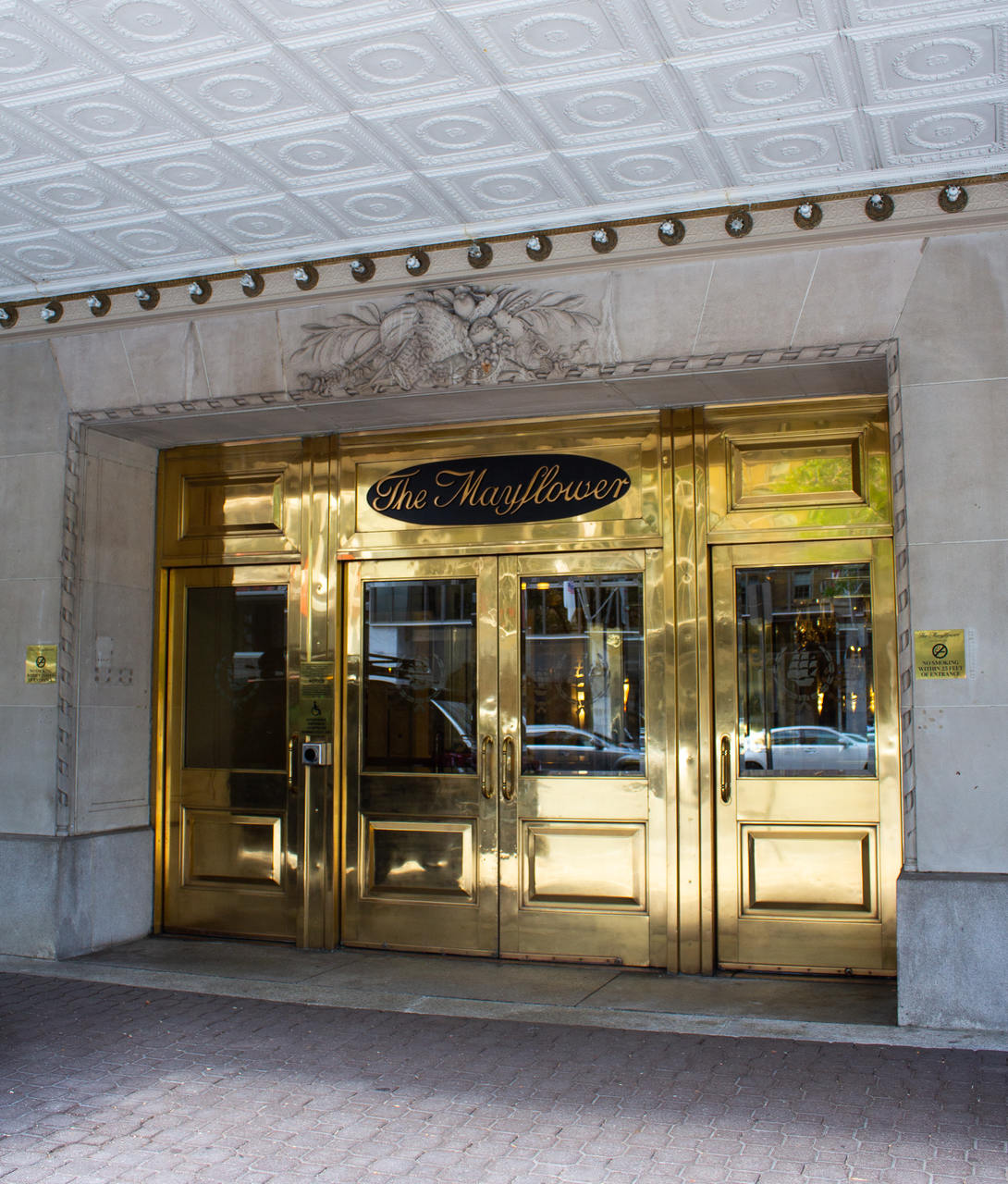 The Mayflower Hotel, Washington DC