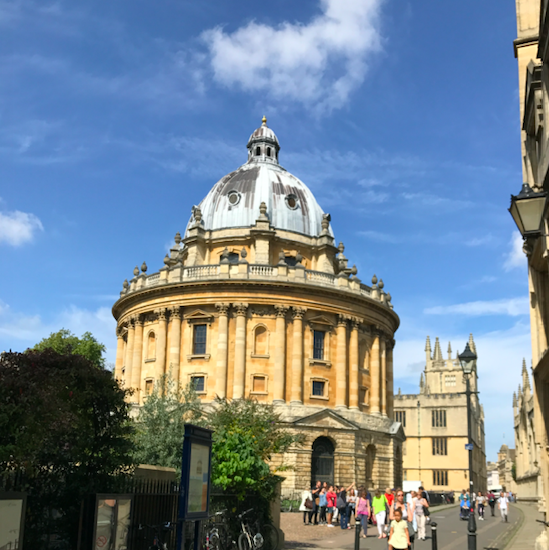 Radcliffe Camera, London