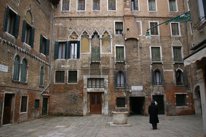 Marco Polo's House Tours | Venice Tours | Touriocity.com