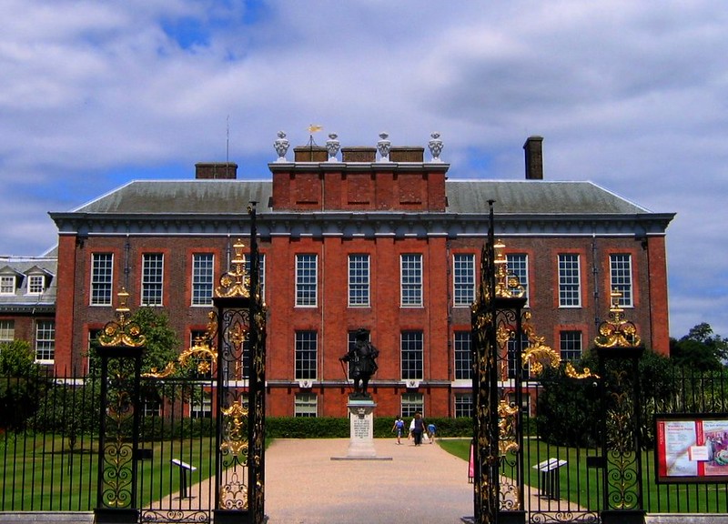 Kensington Palace | London Tours | Touriocity.com