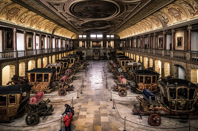National Coach Museum Tours | Lisbon Tours | Touriocity.com