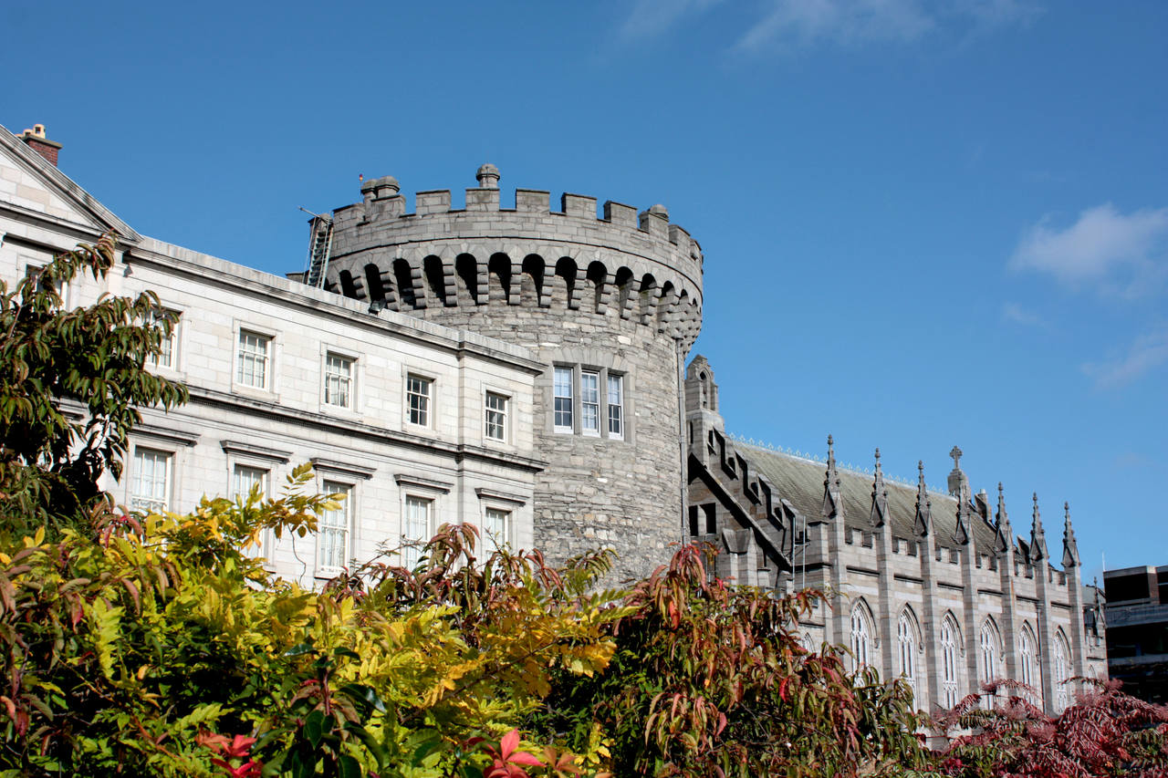 Dublin Castle Tours | Dublin Tours | Touriocity.com