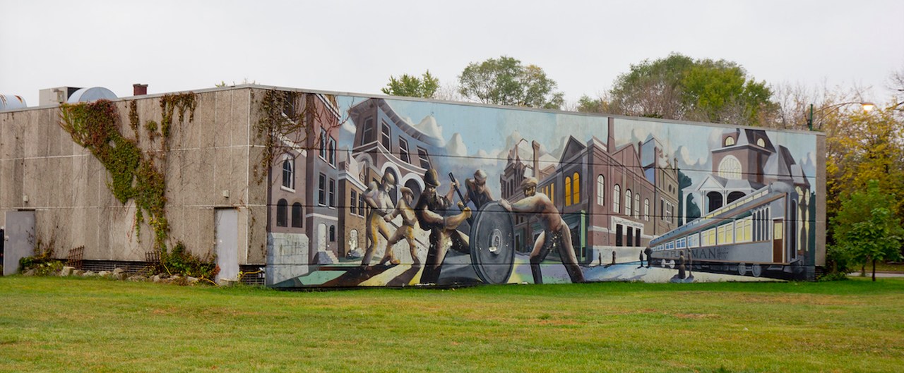 Private Excursion to Historic Pullman, Chicago