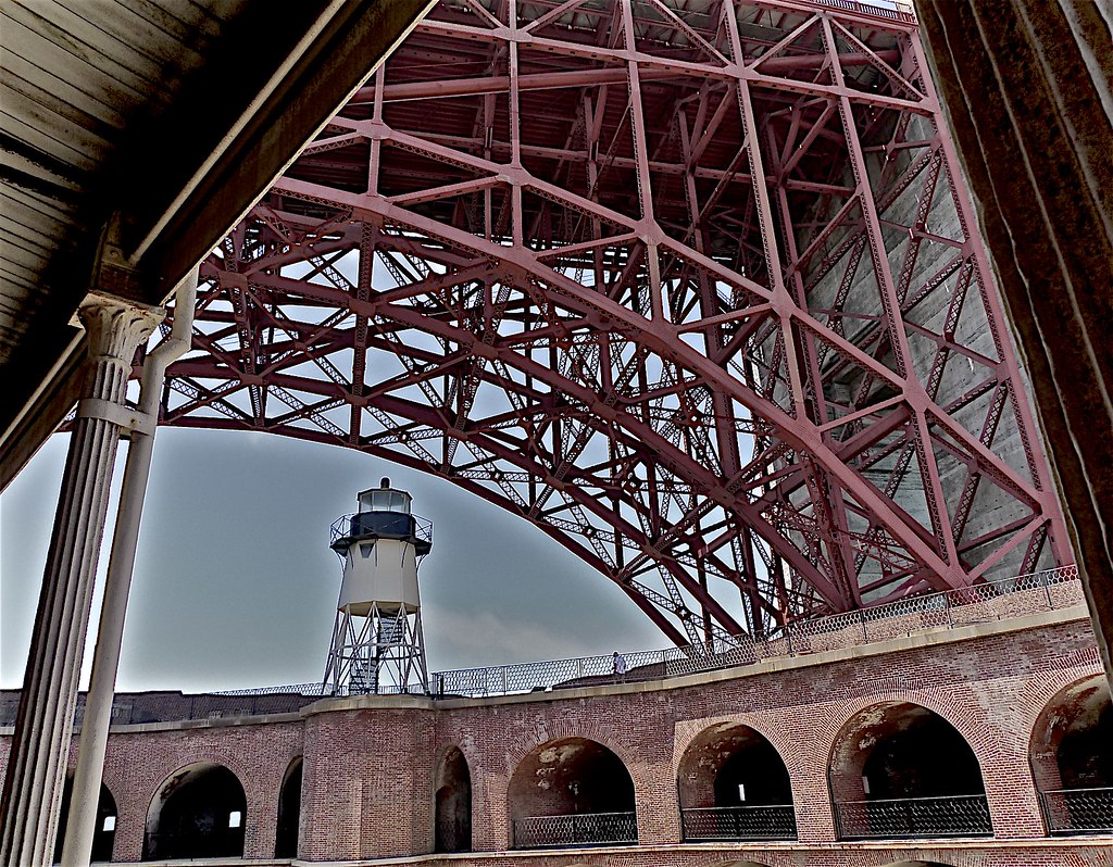 Fort Point Tours | San Francisco Tours | Touriocity.com