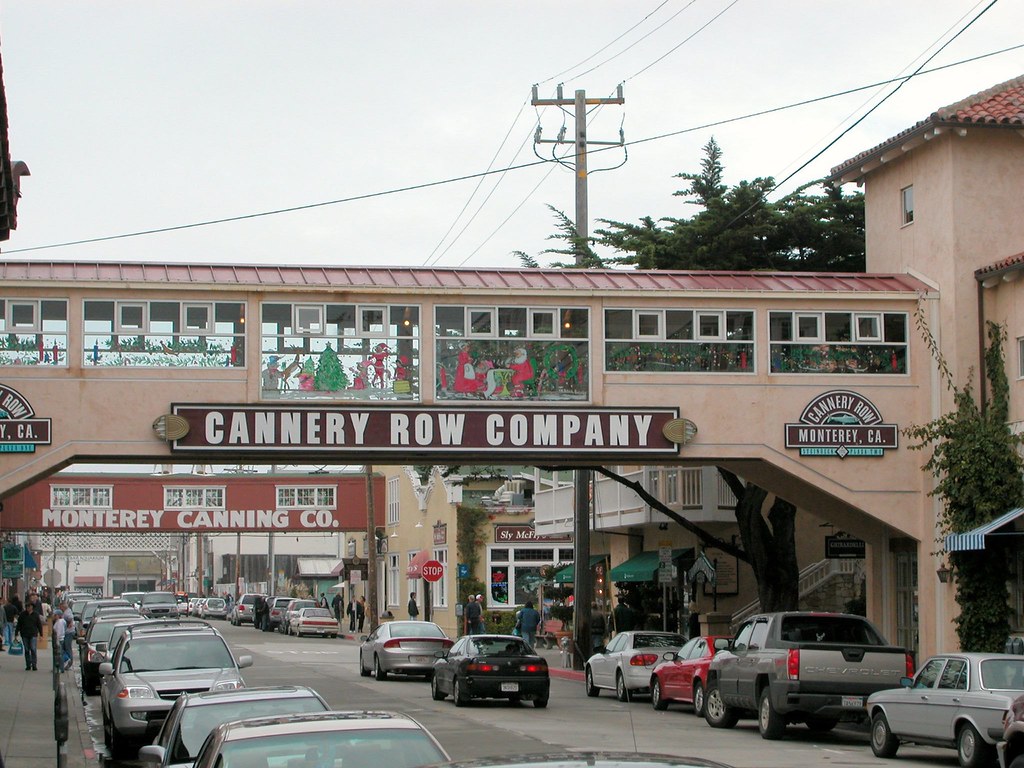 Cannery Row Tours | San Francisco Tours | Touriocity.com