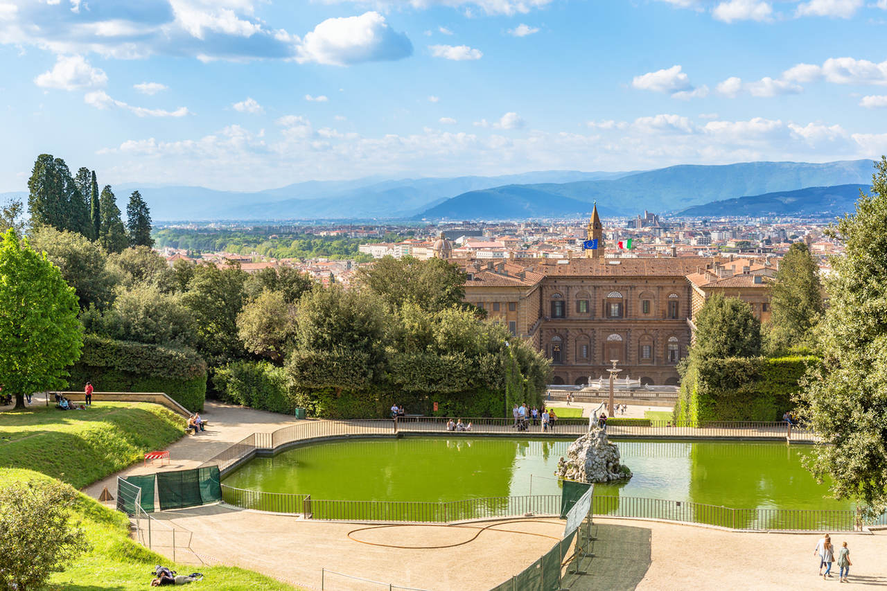 Boboli Gardens Tours | Florence Tours | Touriocity.com