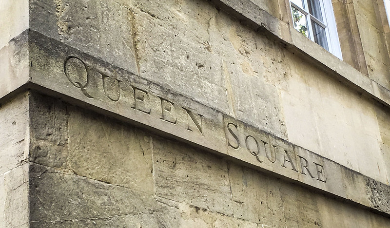 Queen Square, Bath