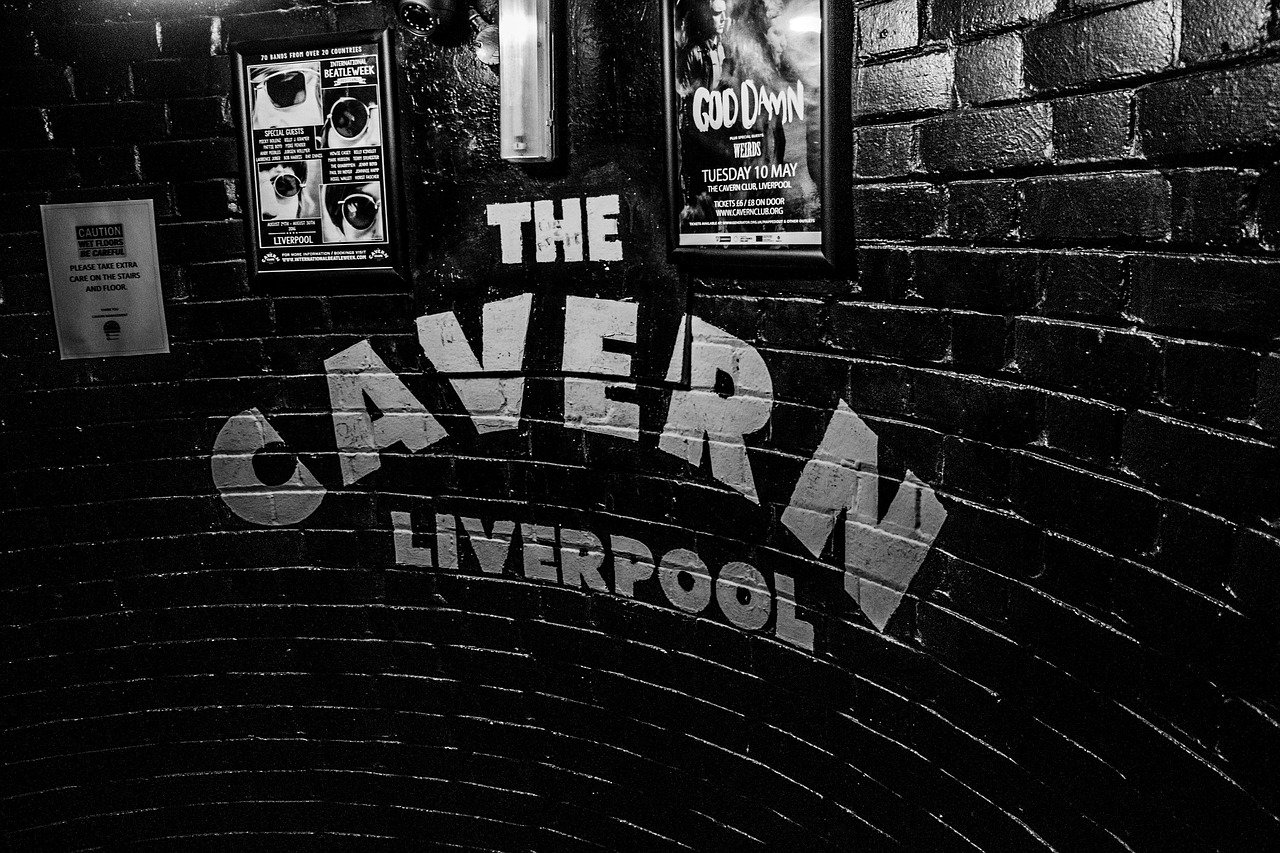 The Cavern Club, Liverpool