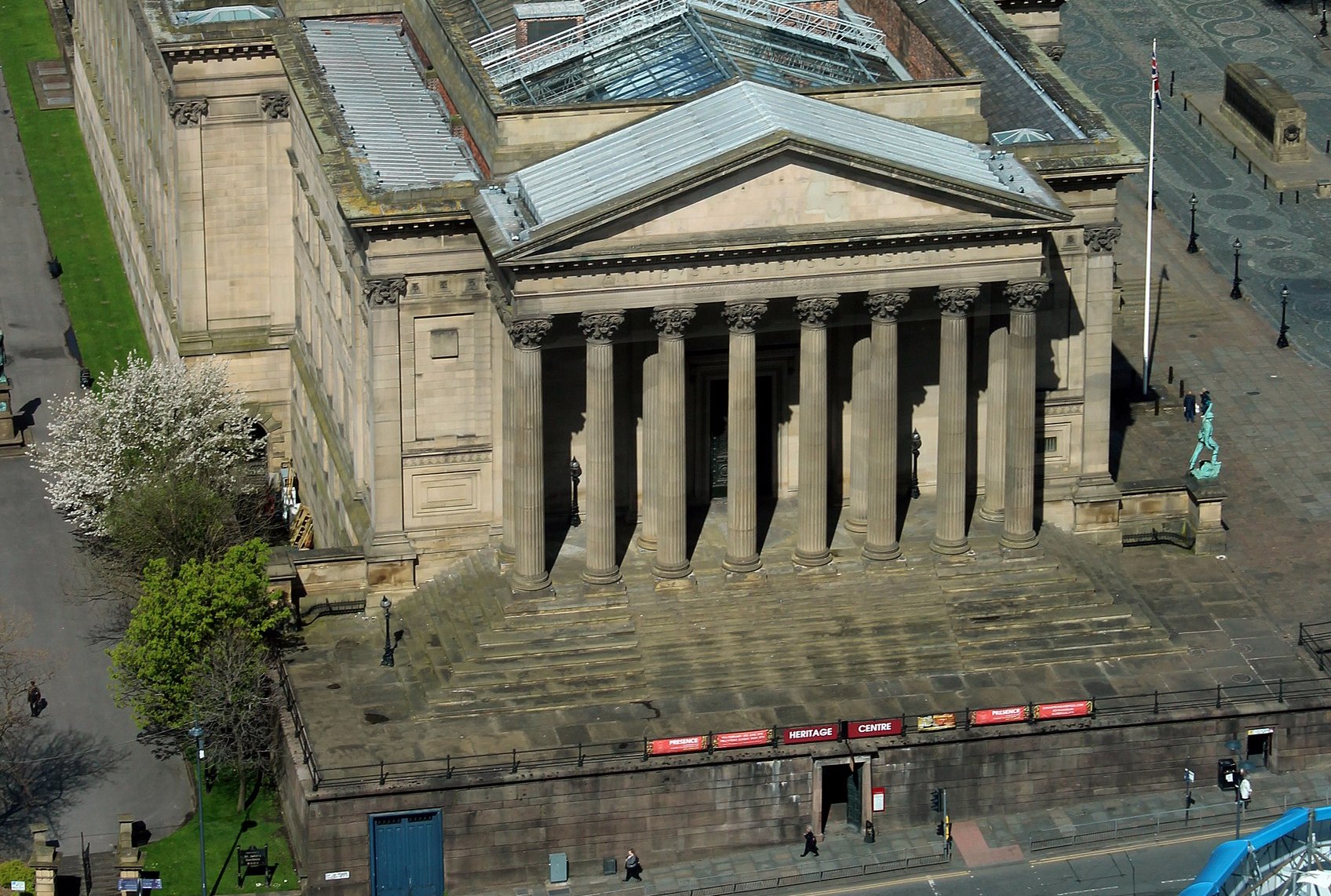 St George's Hall, Liverpool