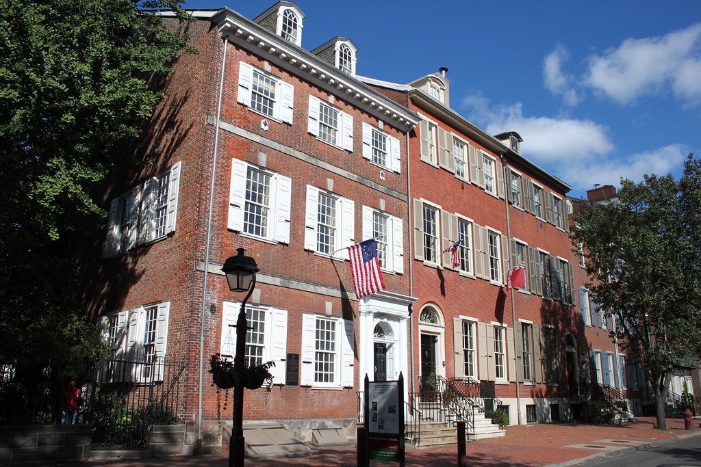 Powel House, Philadelphia