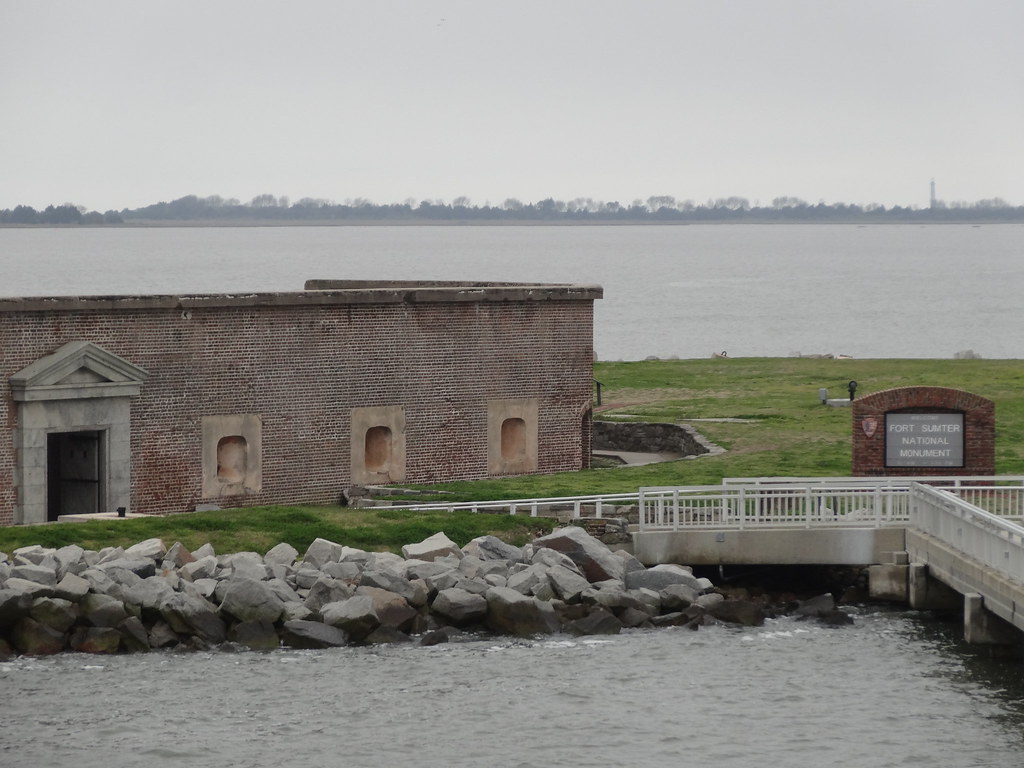Fort Sumter, Charleston