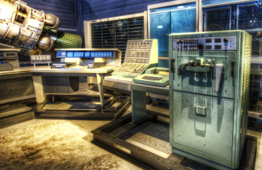 Computer History Museum, San Francisco