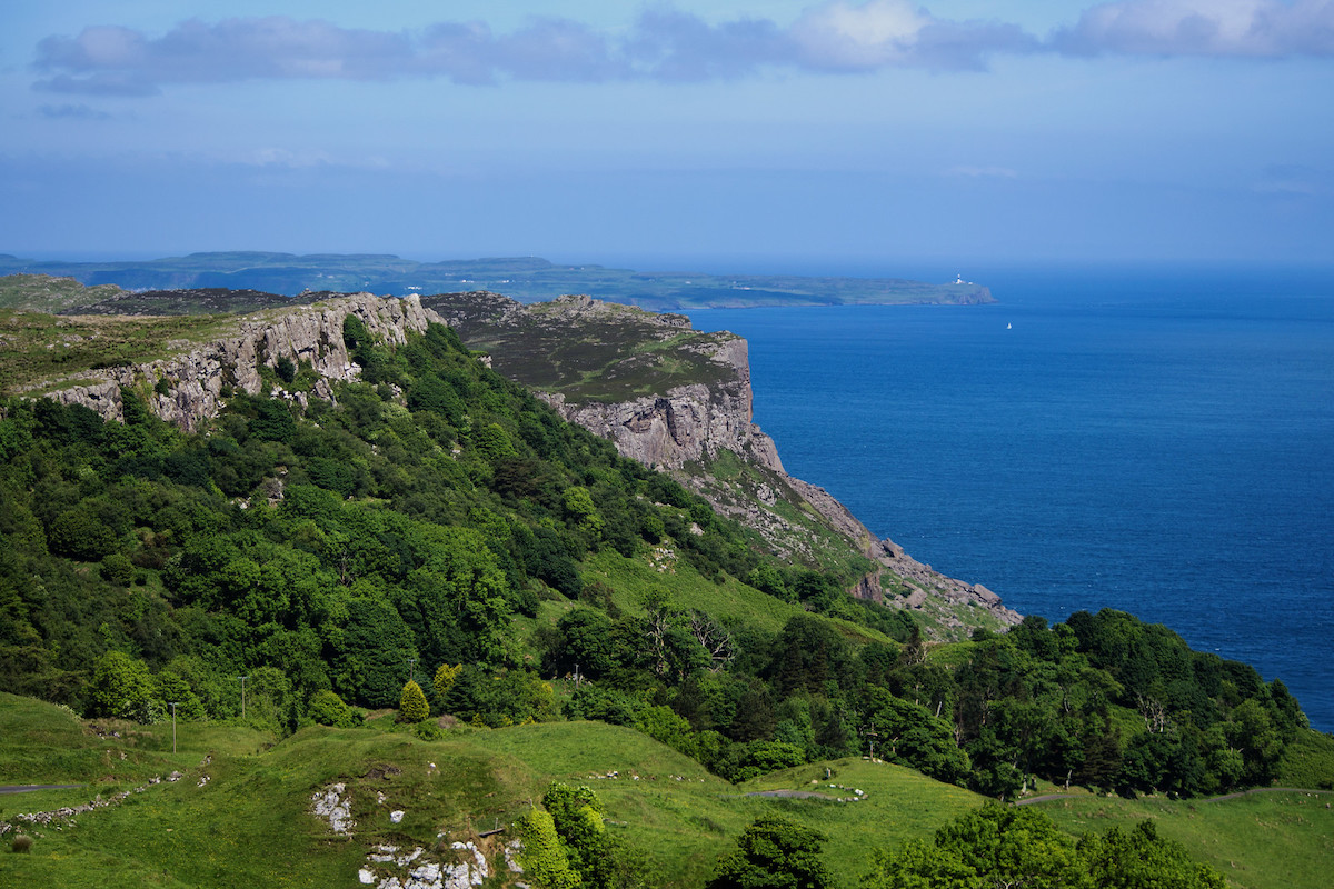 Fair Head, Belfast