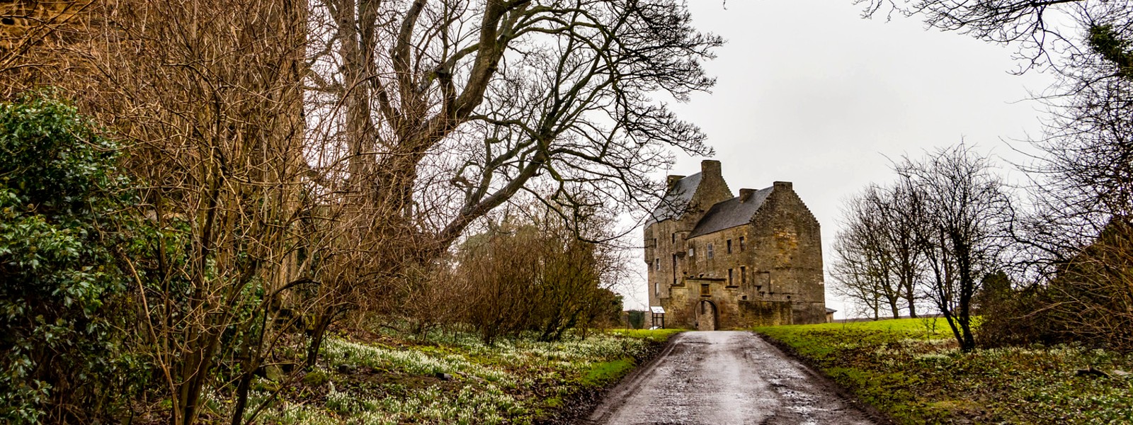 Midhope Castle, Edinburgh