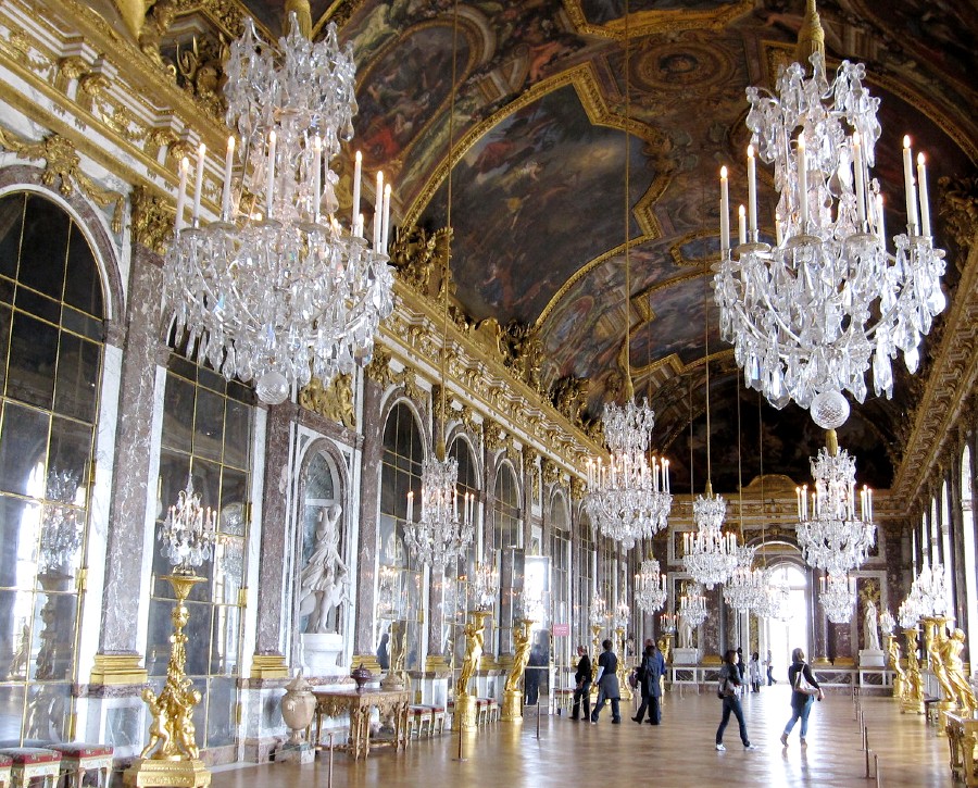 Versailles' Hall of Mirrors Tours | Paris Tours | Travelcurious.com