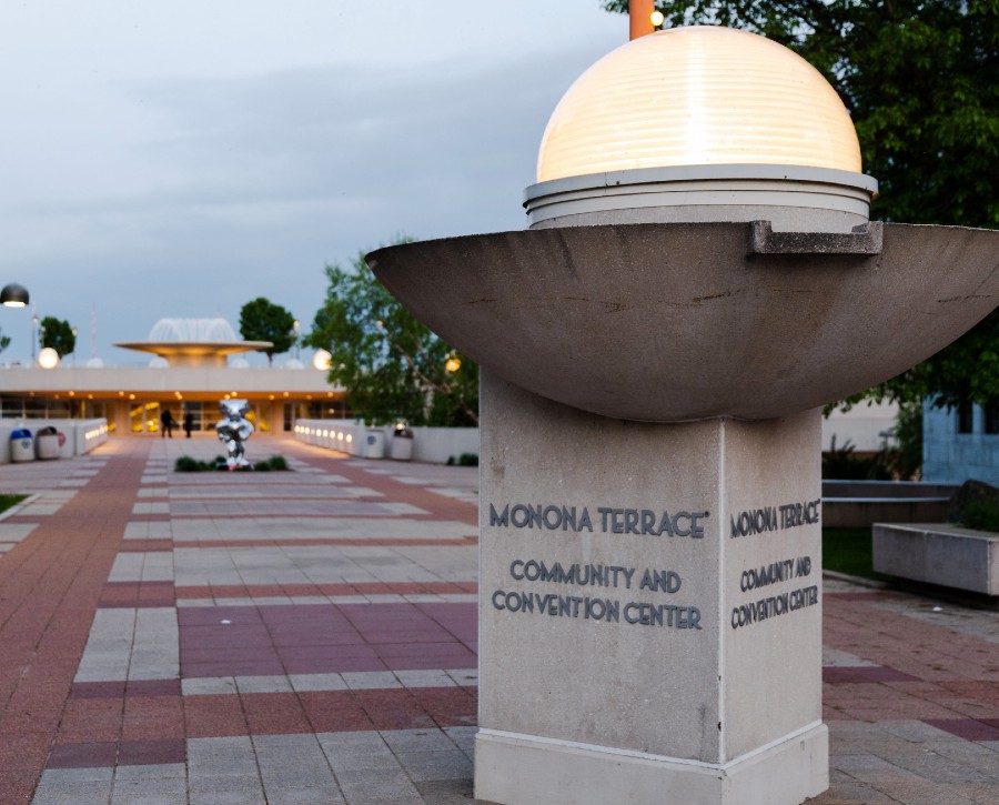 Monona Terrace, Madison