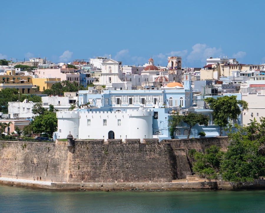 La Fortaleza, San Juan