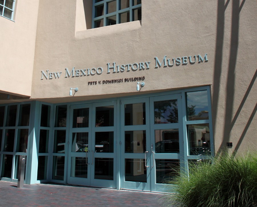 New Mexico History Museum, Santa Fe