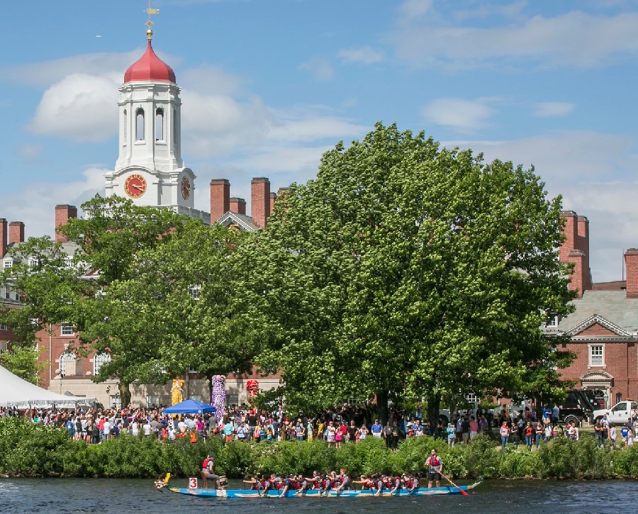 Cambridge, Massachusetts, Boston