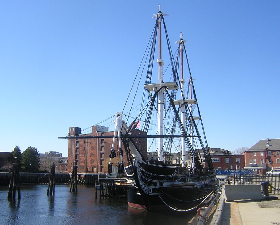 USS Constitution Museum, Boston