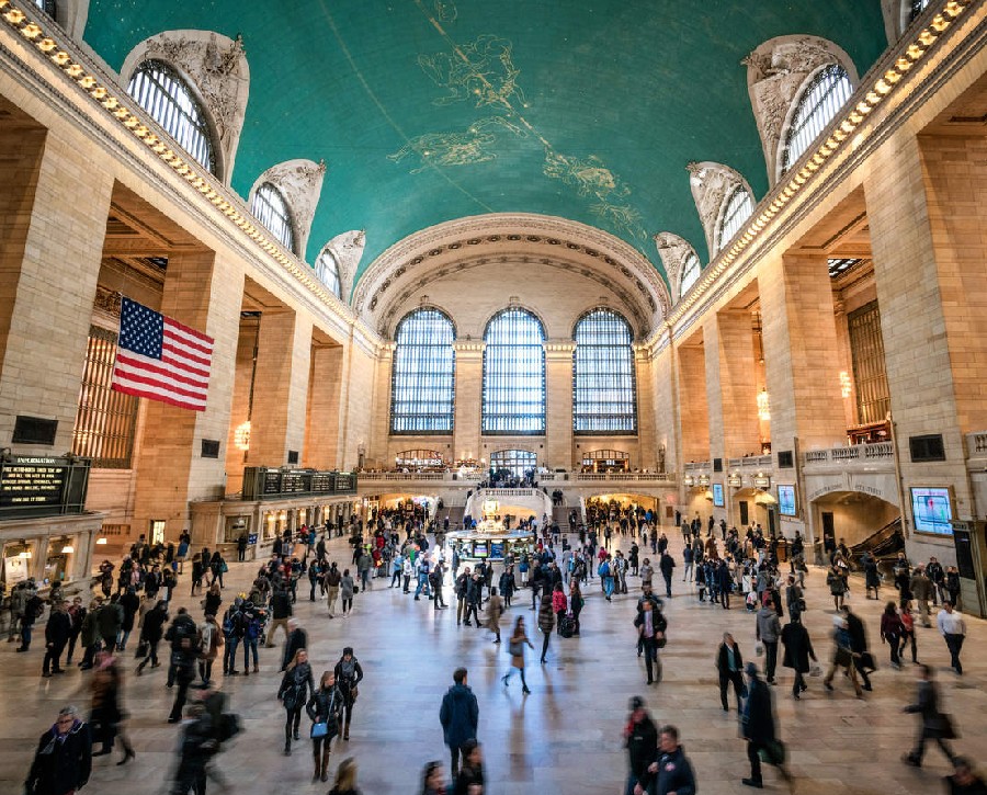 Grand Central Station Tours | New York Tours | Travel Curious