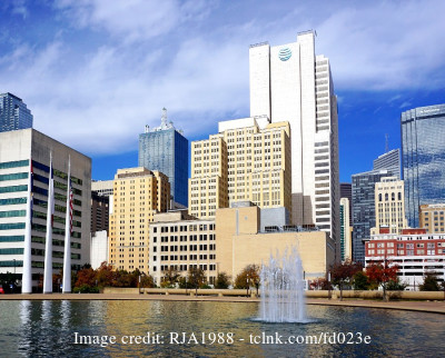 Giant Eyeball, Dallas